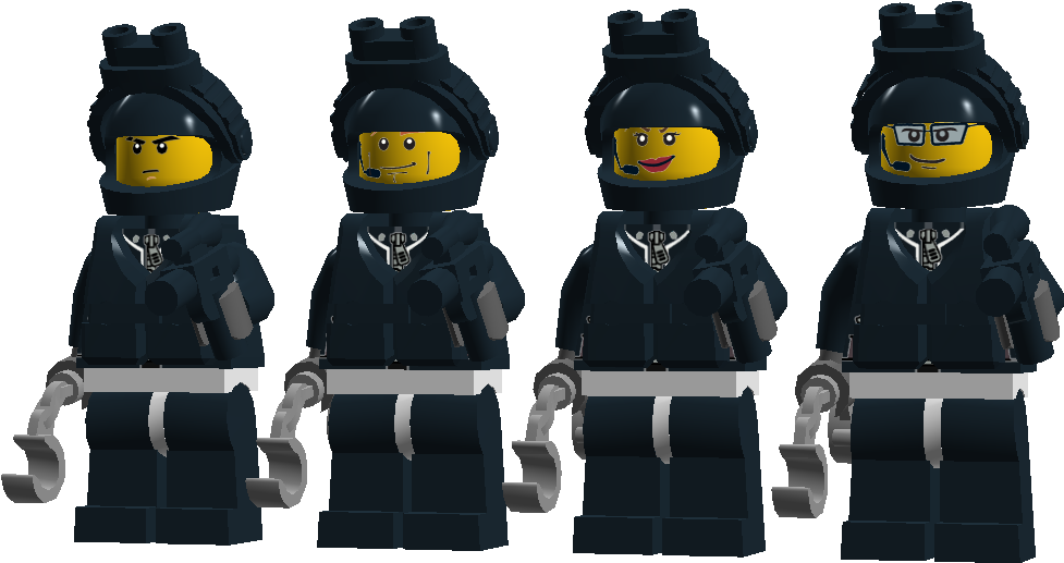 Download Swat Team Vs Bandits | Transparent PNG Download | SeekPNG