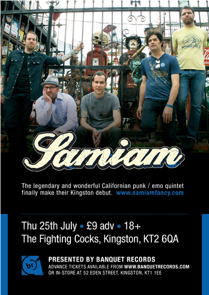 Samiam250713 (598x598), Png Download