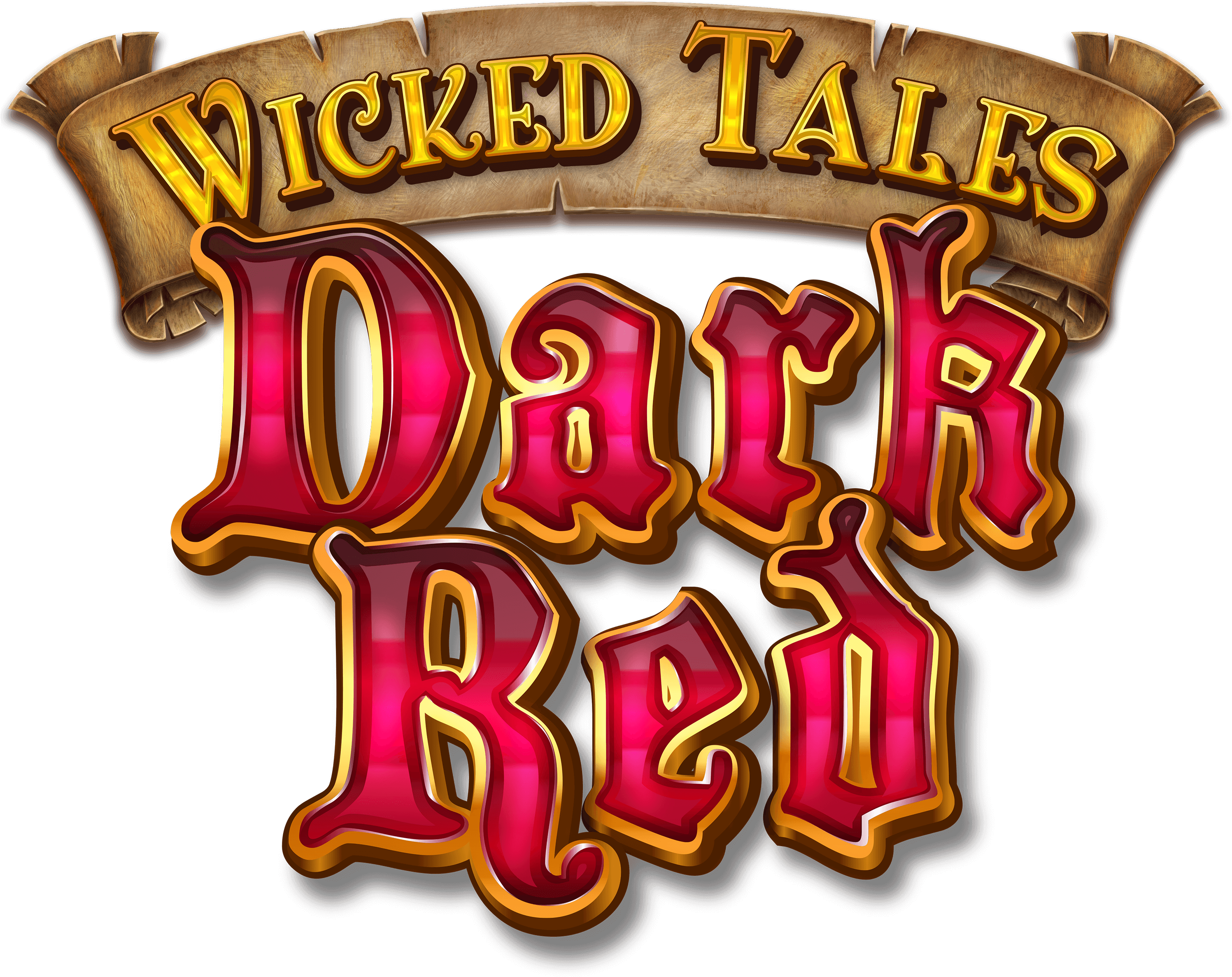 Wicked Logo Png (3000x3000), Png Download