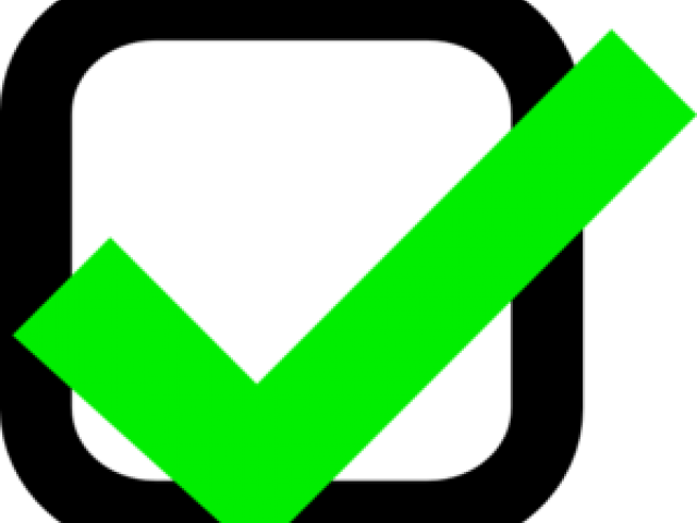 Check Boxes Png (640x480), Png Download