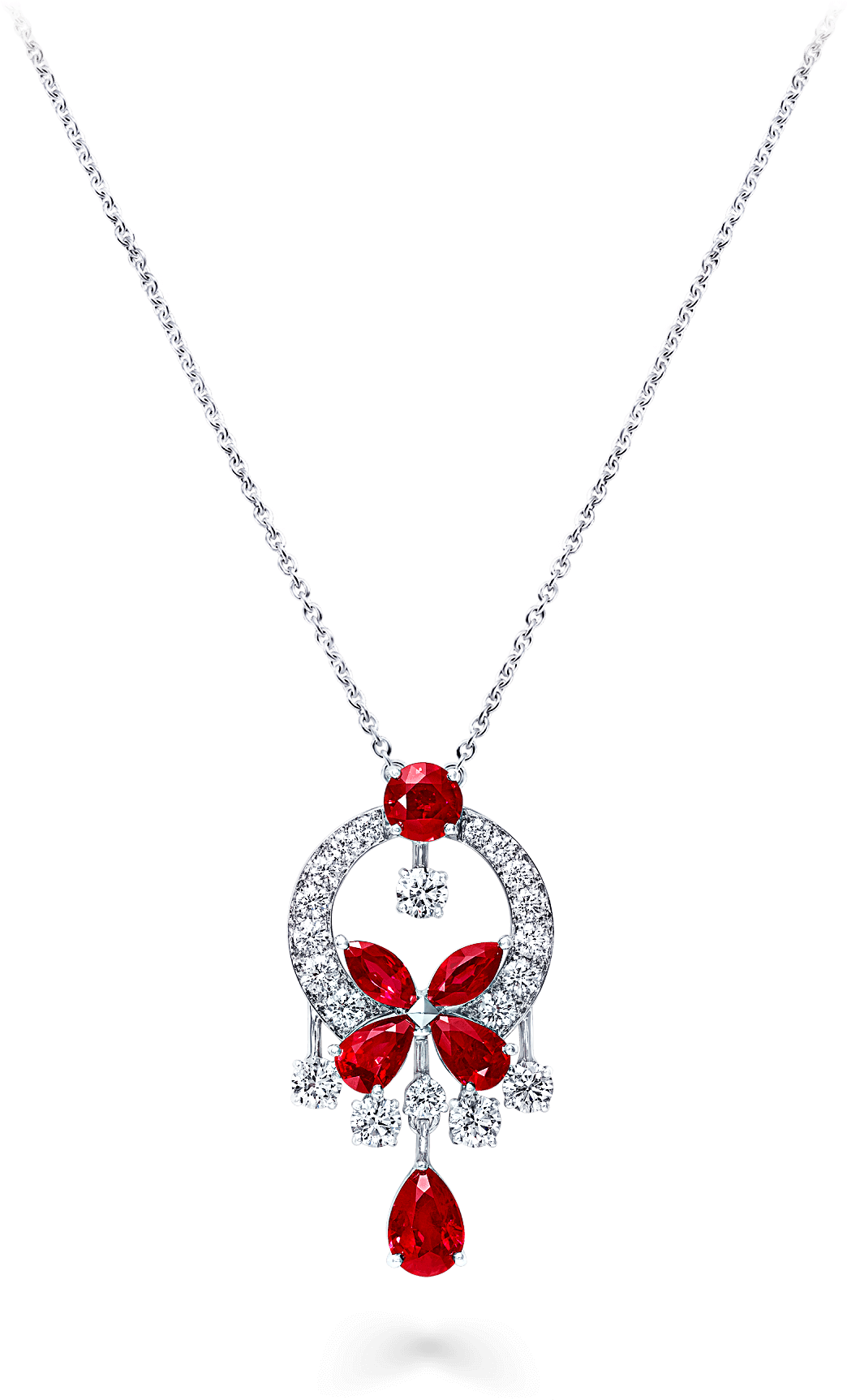 Fine Ruby Jewelry (2000x2000), Png Download