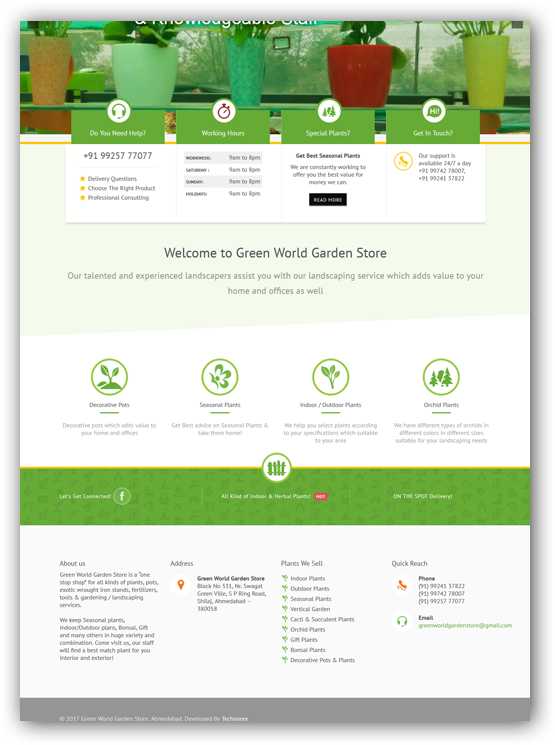 Greenworld3 Greenworld2 Greenworld1 (650x750), Png Download