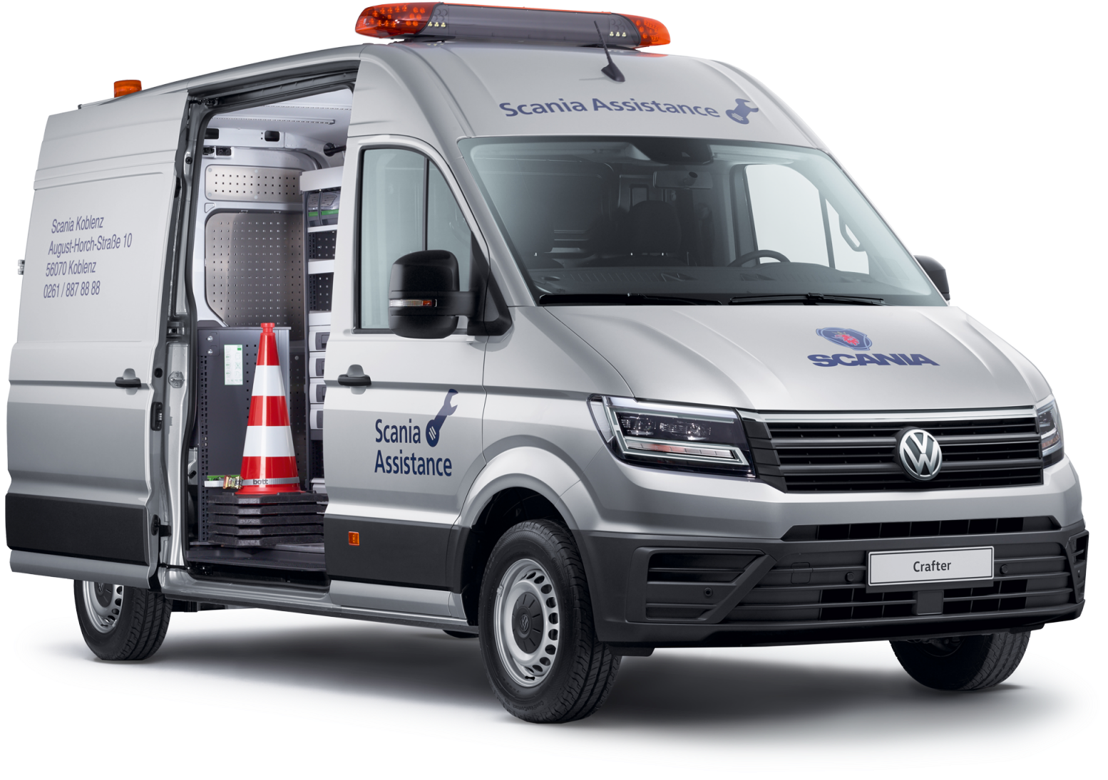 Special Body And Conversion Solutions (2048x1152), Png Download