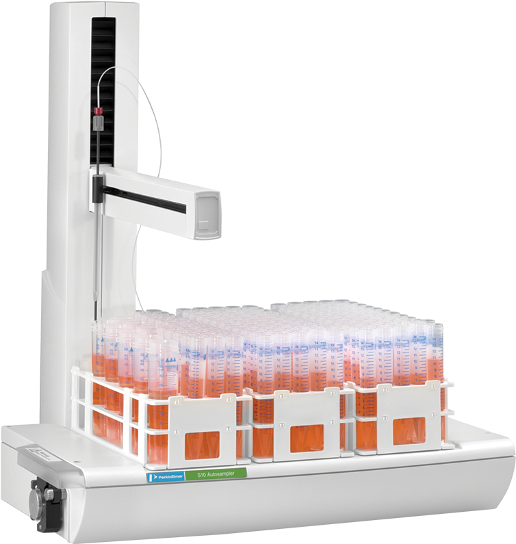 S10 Autosampler (1000x1000), Png Download