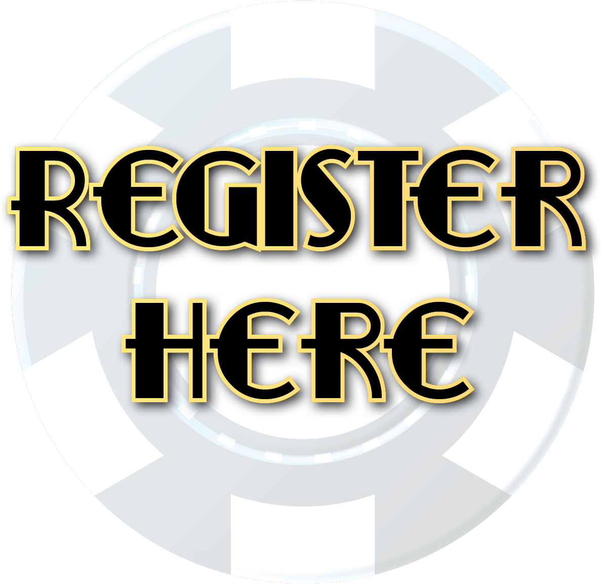 Register Here Png (1250x1250), Png Download