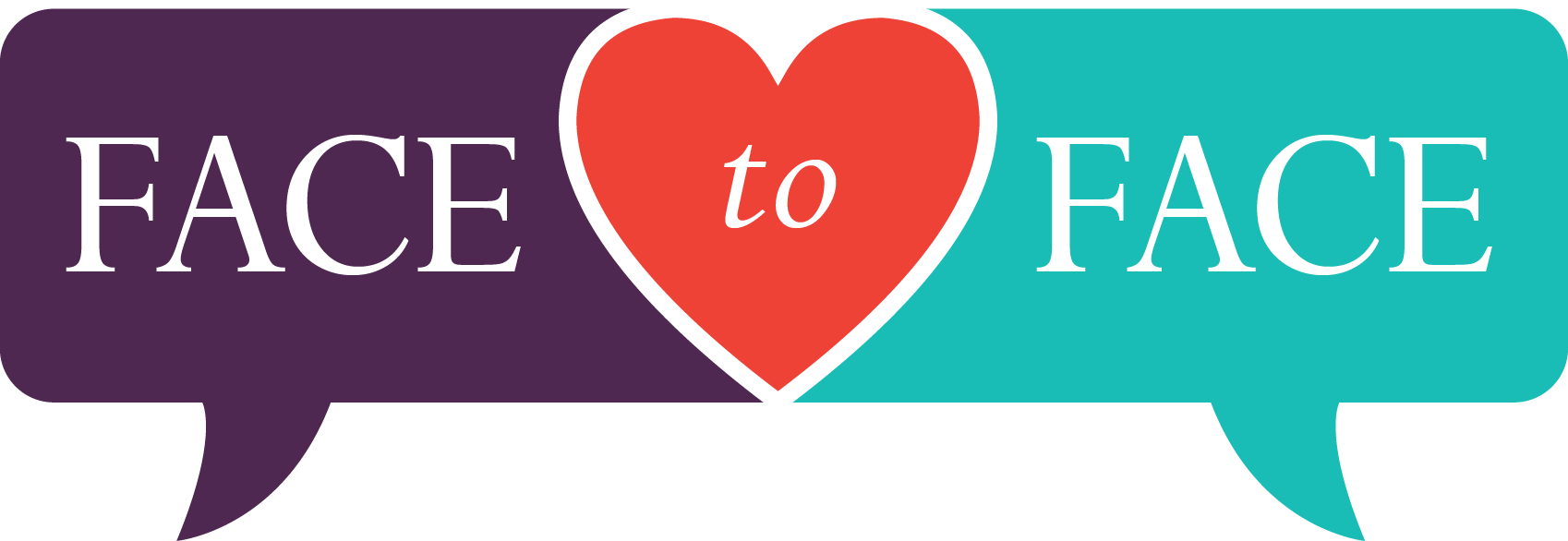 Face To Face Campaign (1698x586), Png Download