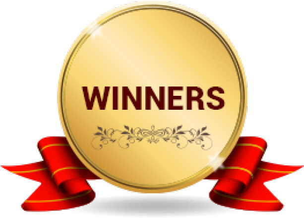 Winner.png (640x480), Png Download