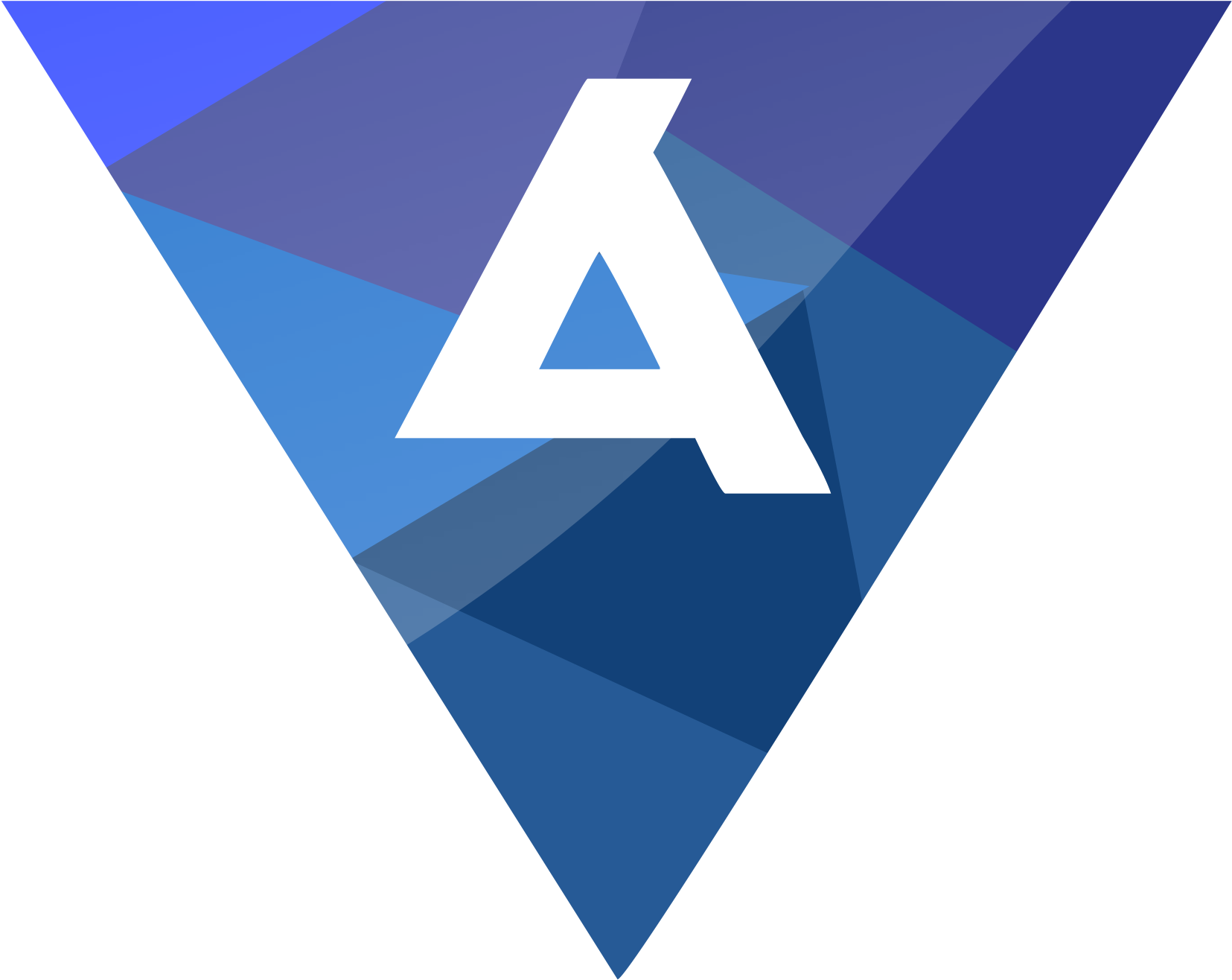 Triangle Logo Png (2334x1523), Png Download