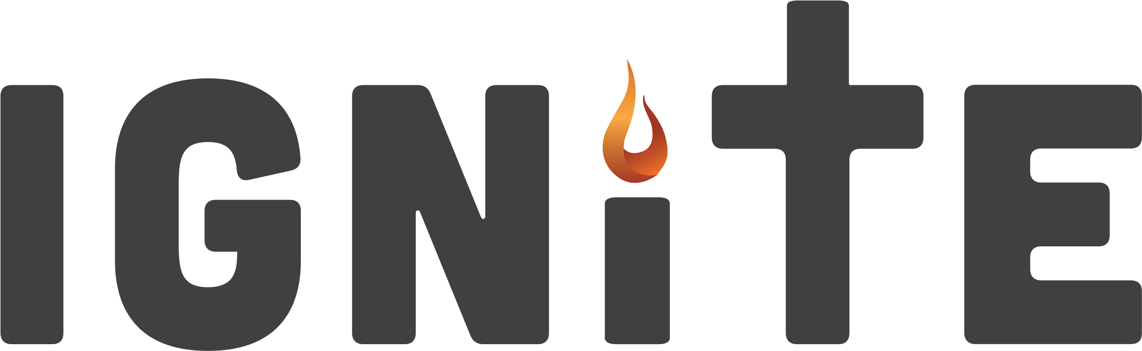 Ignite Png (2478x875), Png Download
