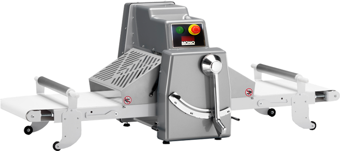 Mono Tabletop Pastry Sheeter (800x600), Png Download