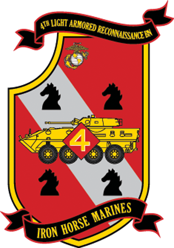 Download 4th Light Armored Reconnaissance Battalion | Transparent PNG ...
