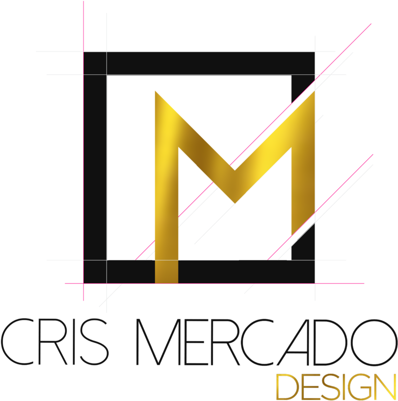 Cris Mercado Design (800x800), Png Download