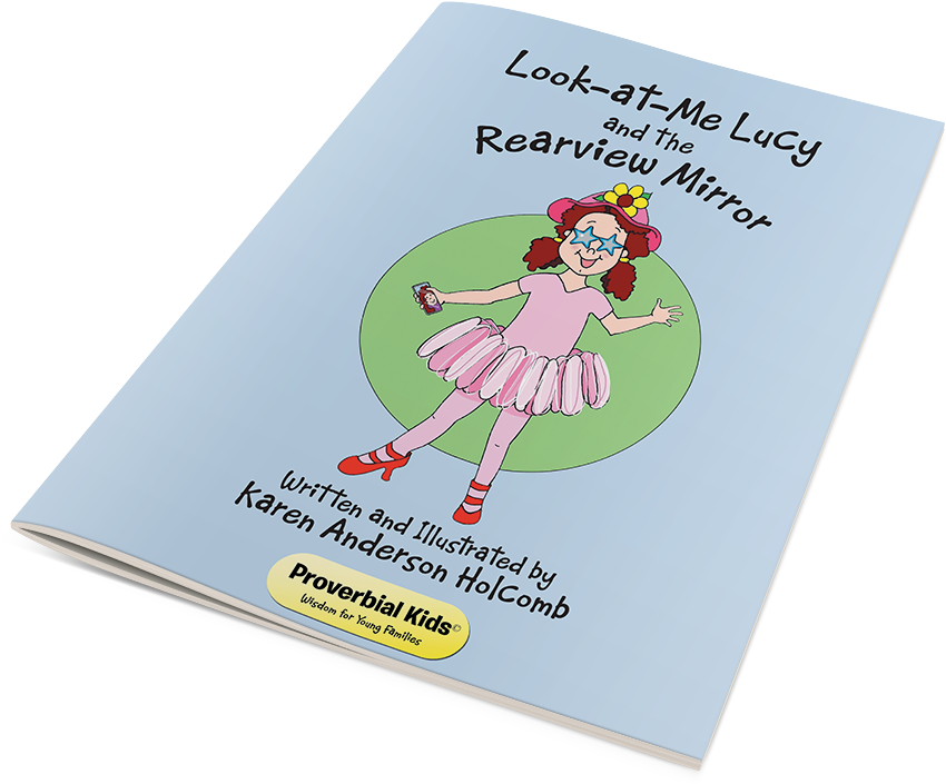 Look At Me Lucy And The Rearview Mirror (900x756), Png Download