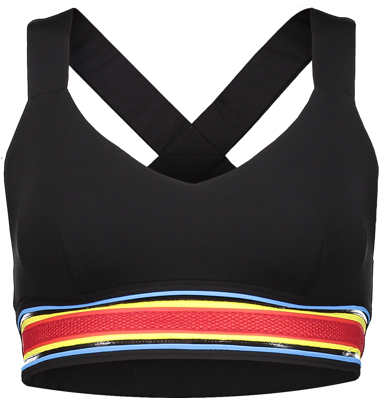 Anuenue Ola Bra Multicolor (1280x1920), Png Download