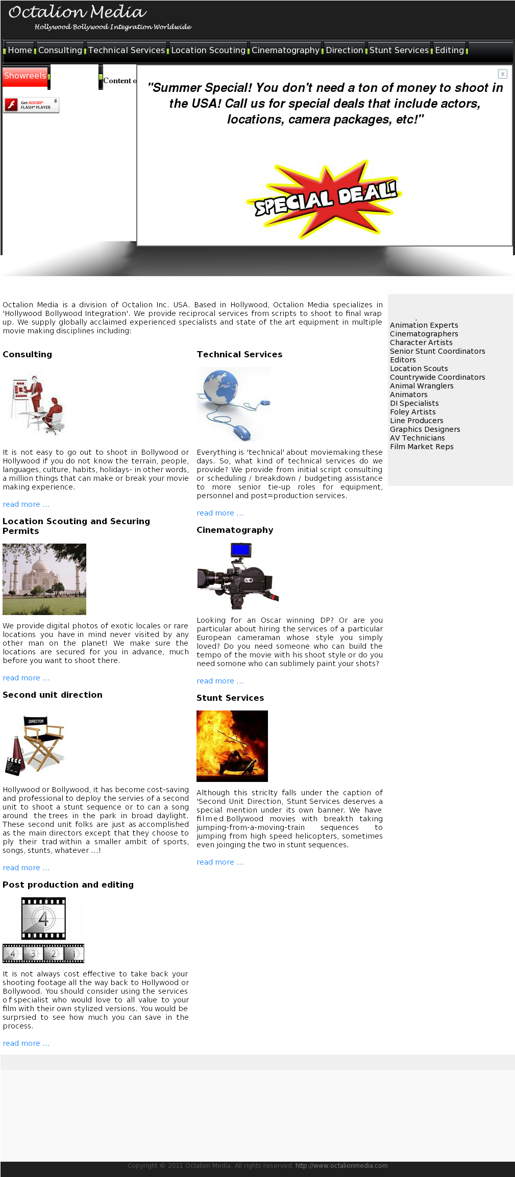 Octalion Media Competitors, Revenue And Employees (1024x2321), Png Download