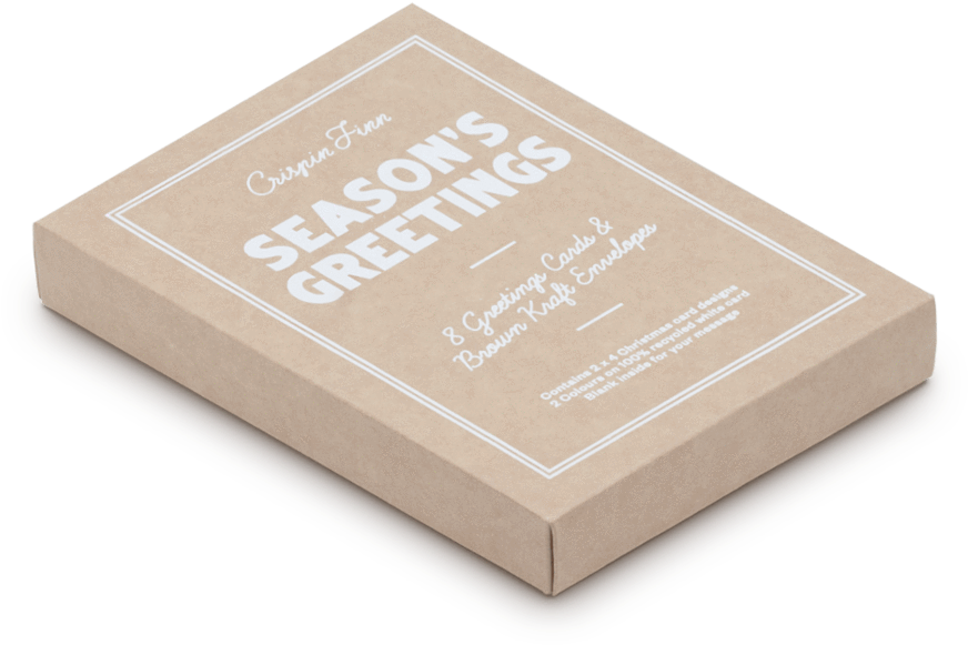 Season's Greetings Box Set Crispin Finn (1024x838), Png Download