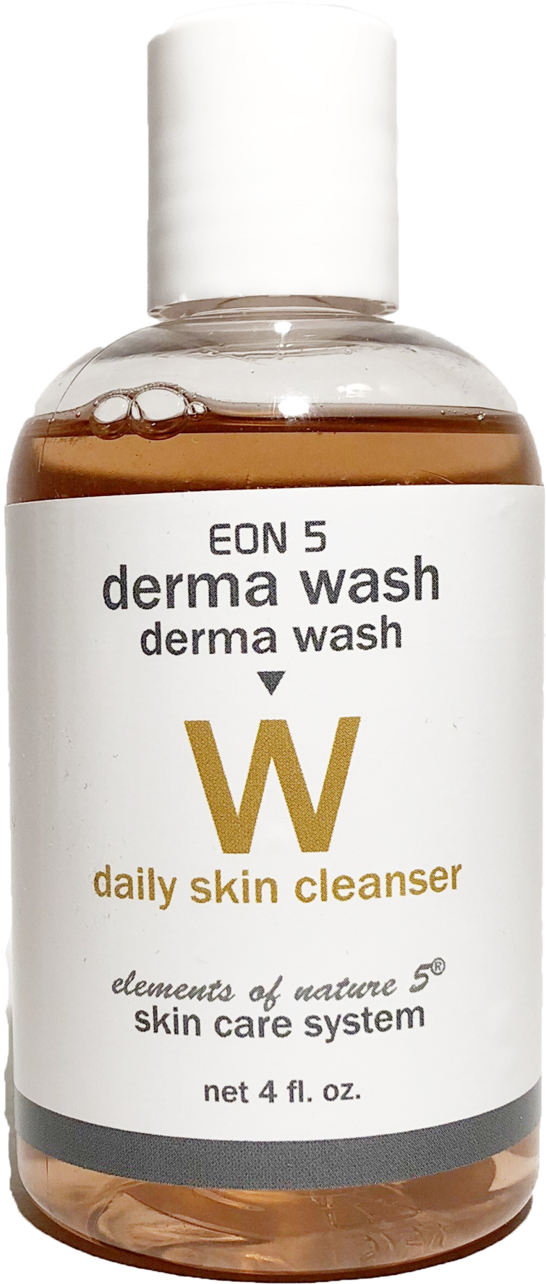 Eon 5™ Derma Wash® Daily Skin Cleanser (1892x2010), Png Download
