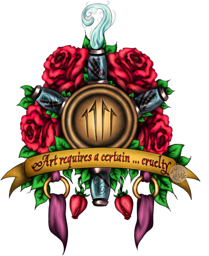 Download Jhin Logo, League Of Legends - Jhin Symbol | Transparent PNG ...