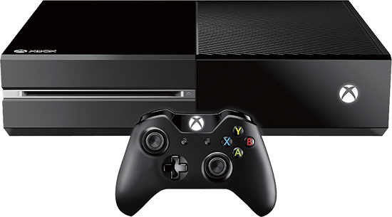 Xbox One Png - Xbox One (550x305), Png Download