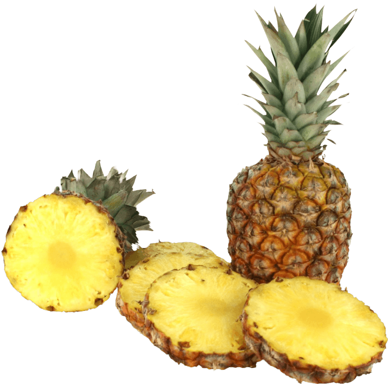 Download Pineapple Png Image - Pineapple Png (500x469), Png Download