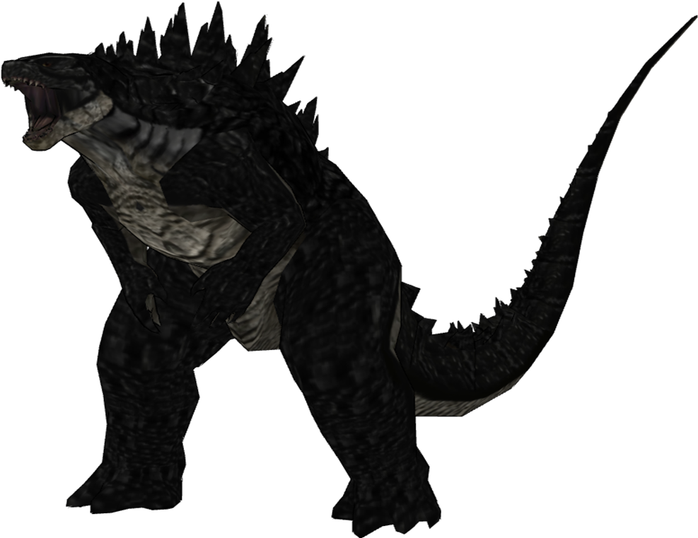 Legendary Godzilla Png (1030x775), Png Download