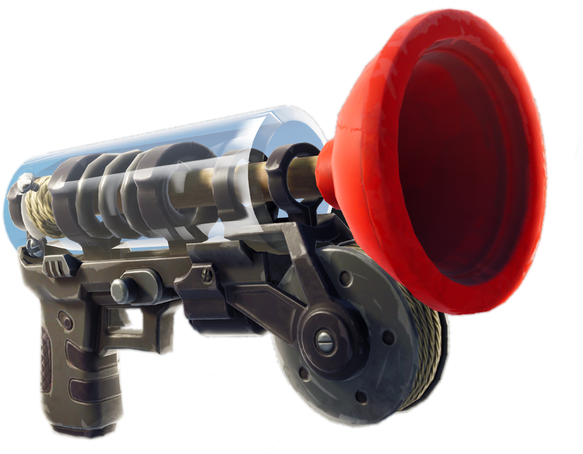 Download Png/transparent Image Of New Grappler Grappling Guncreative ...