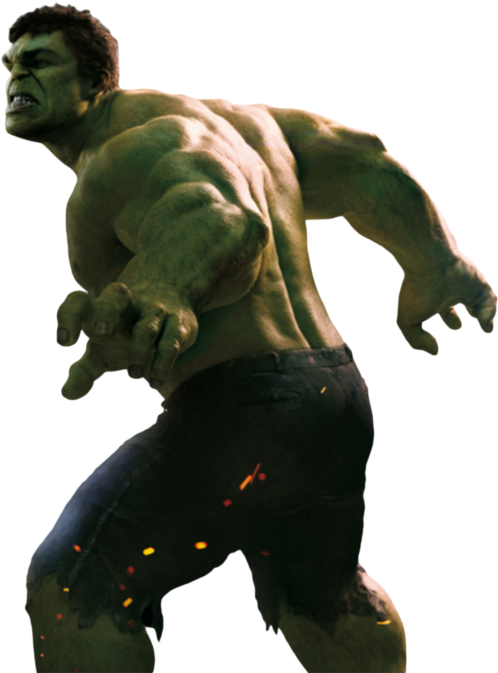 By Trickarrowdesigns On Deviantart - Hulk Transparent (819x975), Png ...