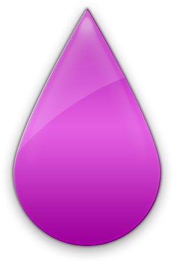 Simple - Drop (420x420), Png Download