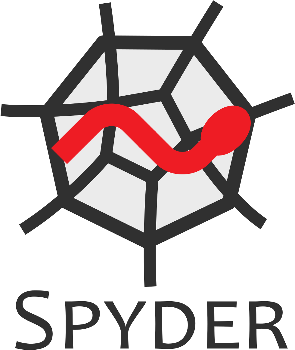 Spyder Anaconda Logo (1200x1200), Png Download