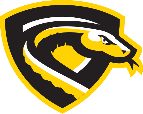 Python Logo - Photo - Yellow Python Logo (500x400), Png Download