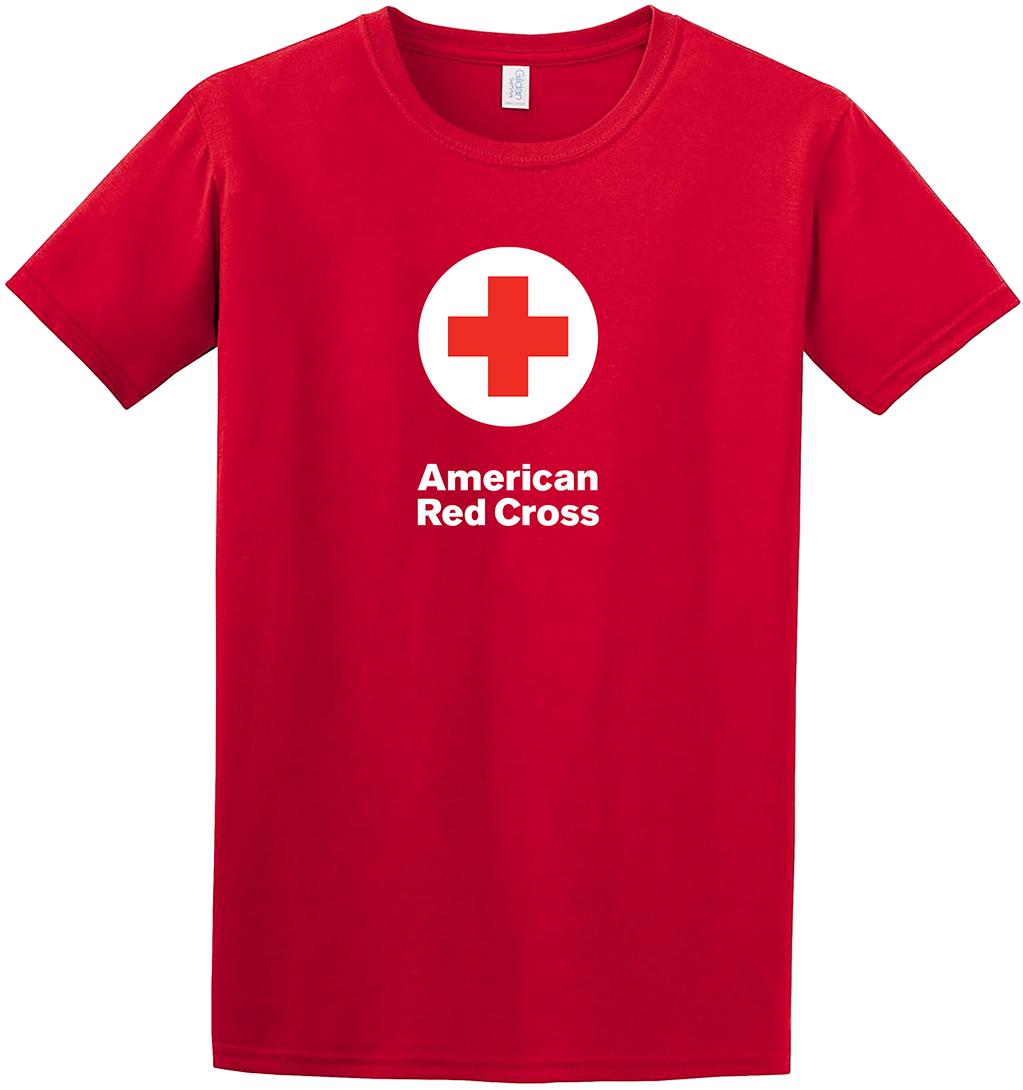 Color - - Red Cross T Shirt (1500x1500), Png Download