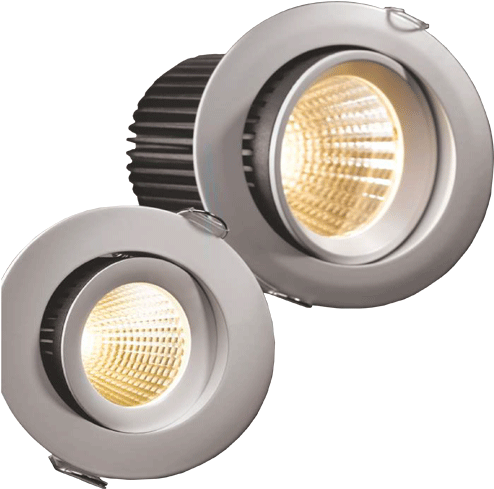 Led Spot Light Png (500x500), Png Download