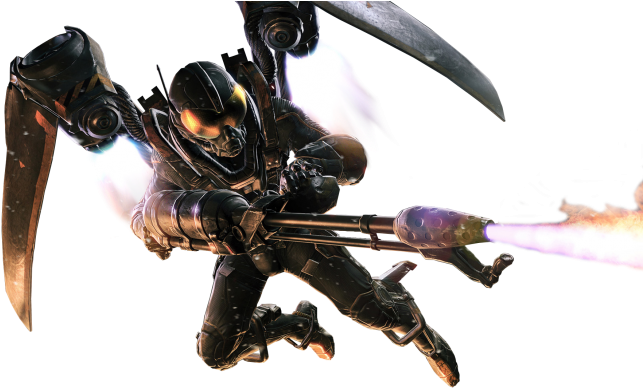 Firefly - Batman Arkham Origins Firefly Png (700x393), Png Download