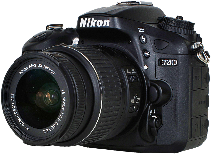 Camera,nikon,nikon 7200,old Camera,photo Camera,photograph,flash ...