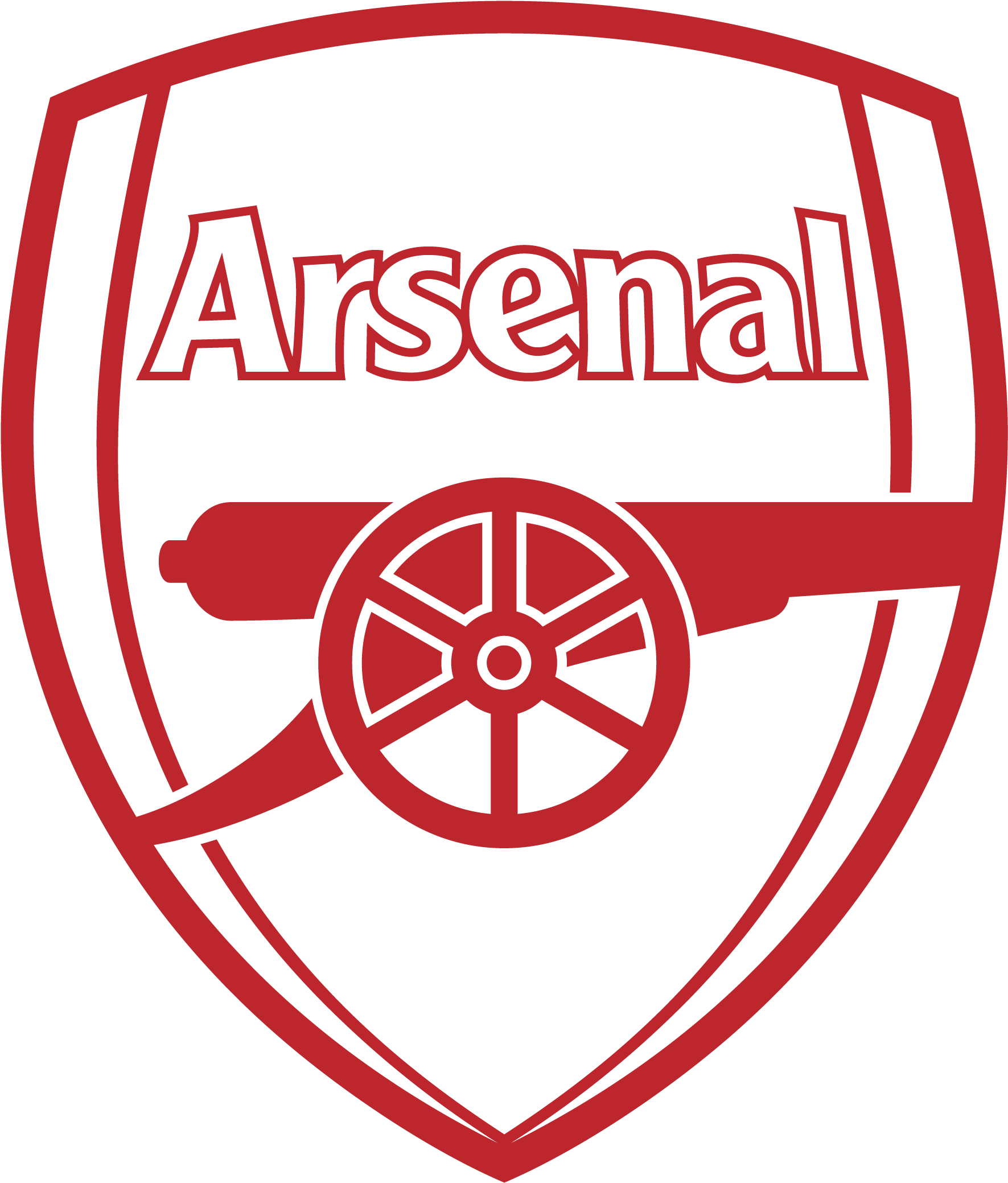 Arsenal Badge Png Clip Royalty Free - Arsenal Png (3840x2160), Png Download