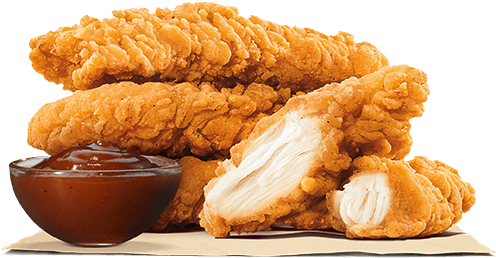 Chicken Strips - Chicken Strips Png (500x540), Png Download