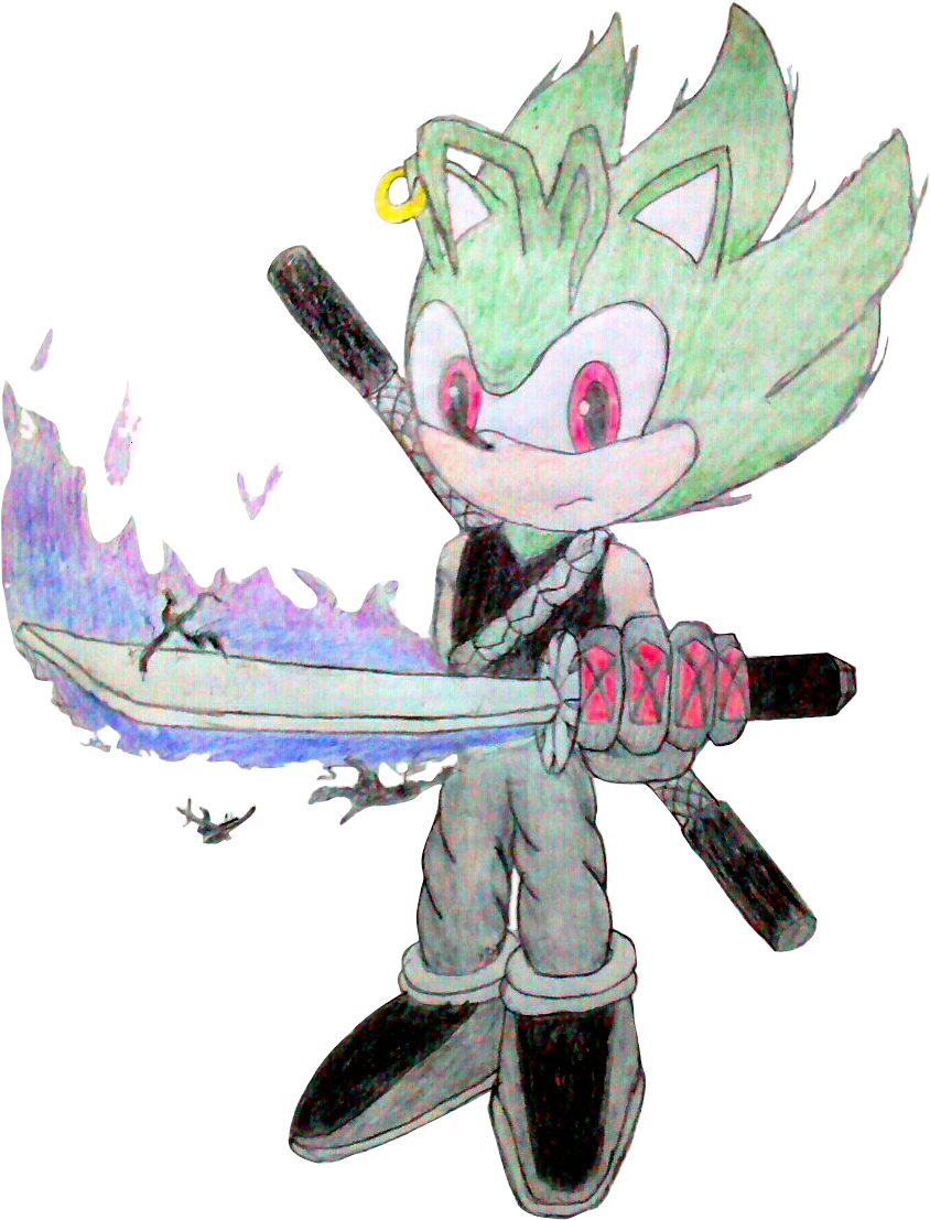 Deathstroke's Outline - Cartoon (866x1117), Png Download