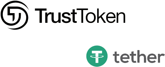 Tether Png (875x485), Png Download