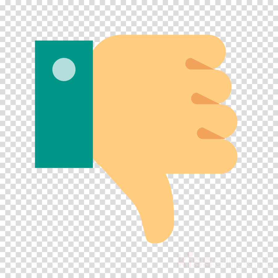 Thumbs Down Png Clipart Thumb Signal Clip Art (900x900), Png Download