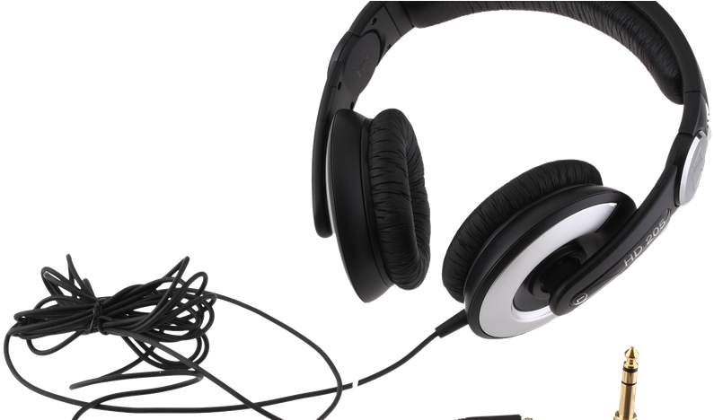 Dj Headphones Png (830x467), Png Download