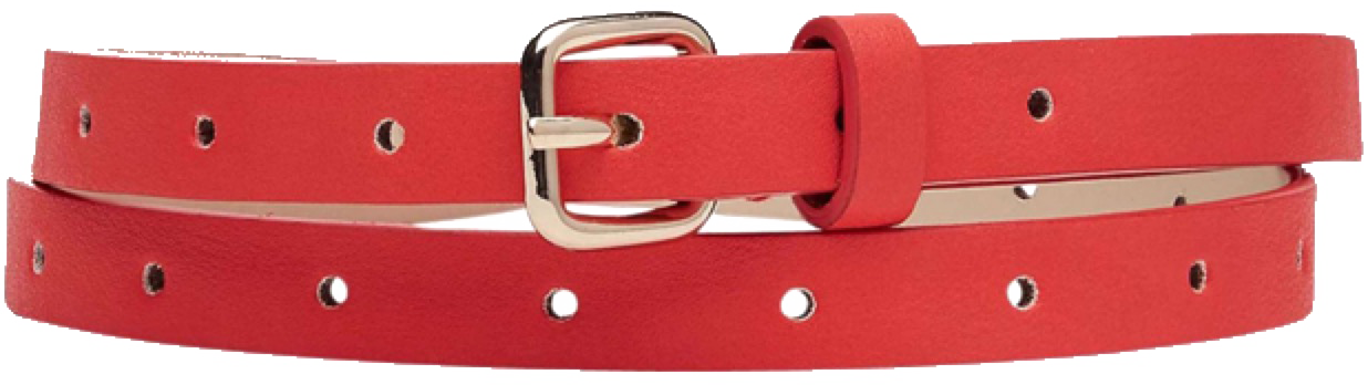 Red-belt (1236x348), Png Download