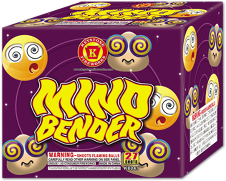 Mind Bender (800x800), Png Download