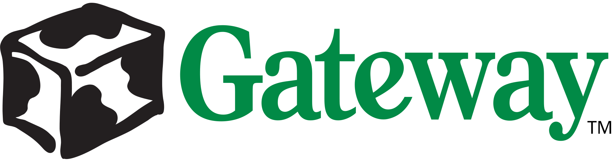 Gateway (2000x545), Png Download