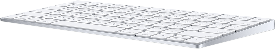 Apple Magic Keyboard (1200x1200), Png Download
