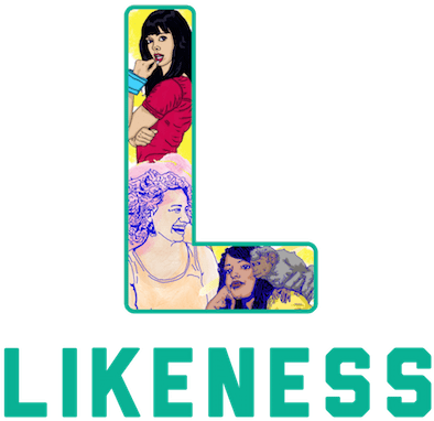 Likeness Portraits (638x617), Png Download