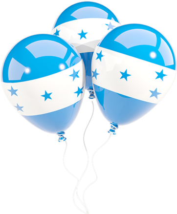 Download Illustration Of Flag Of Honduras | Transparent PNG Download ...