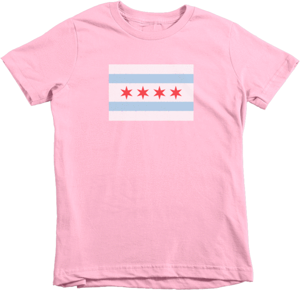 Chicago Flag Png (700x700), Png Download