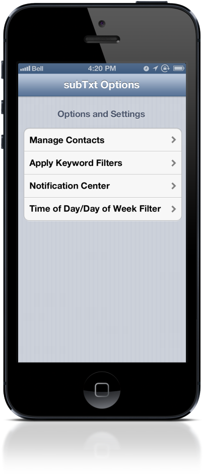 User Interface (562x1000), Png Download
