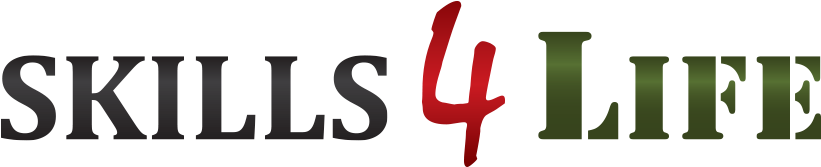 Skills4life Logo (876x400), Png Download