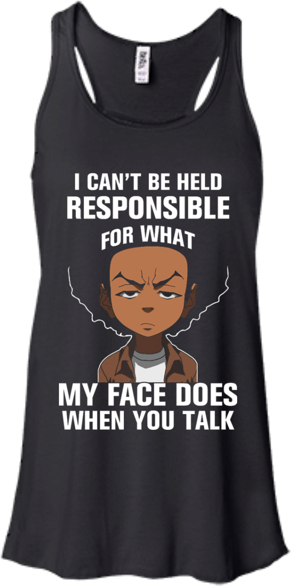 Download Boondocks - | Transparent PNG Download | SeekPNG